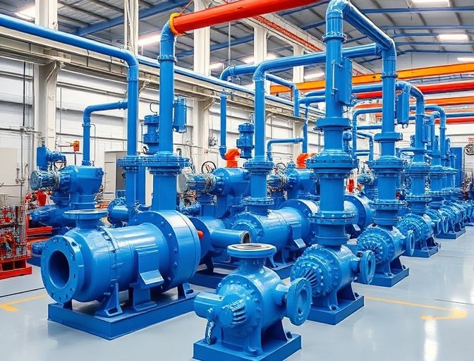 Flowmac Controls - Industrial Flow Control Solutions | Valves & Automation