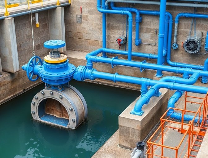 Flowmac Controls - Industrial Flow Control Solutions | Valves & Automation